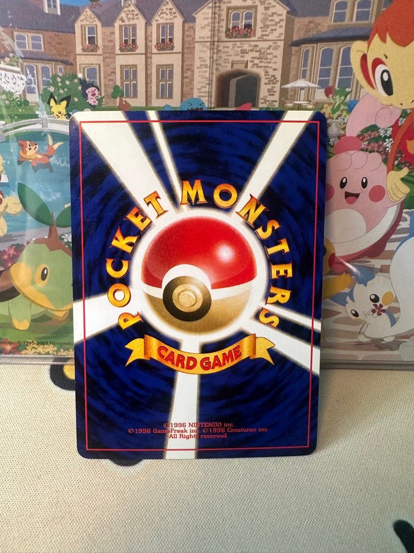 Heracross #214 Japanese Gold, Silver, New World, Hobbies & Toys, Toys ...