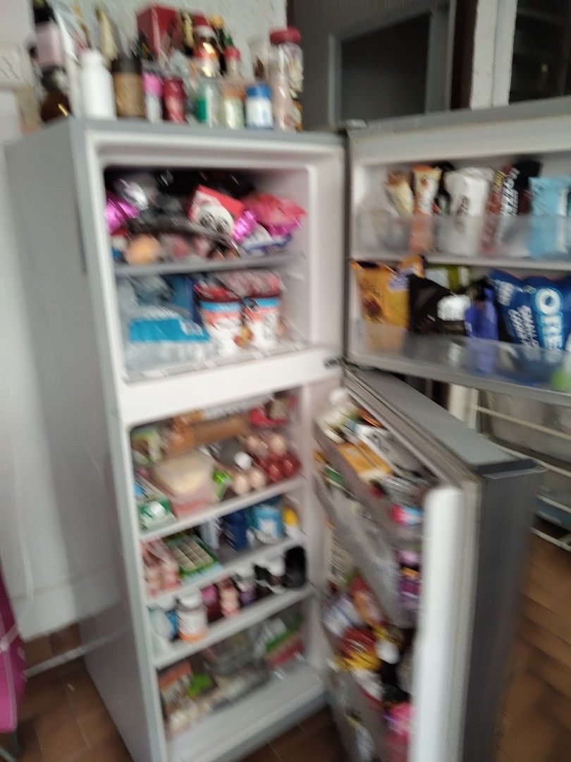 Hitachi Two-Door Refrigerator, TV & Home Appliances, Kitchen Appliances ...