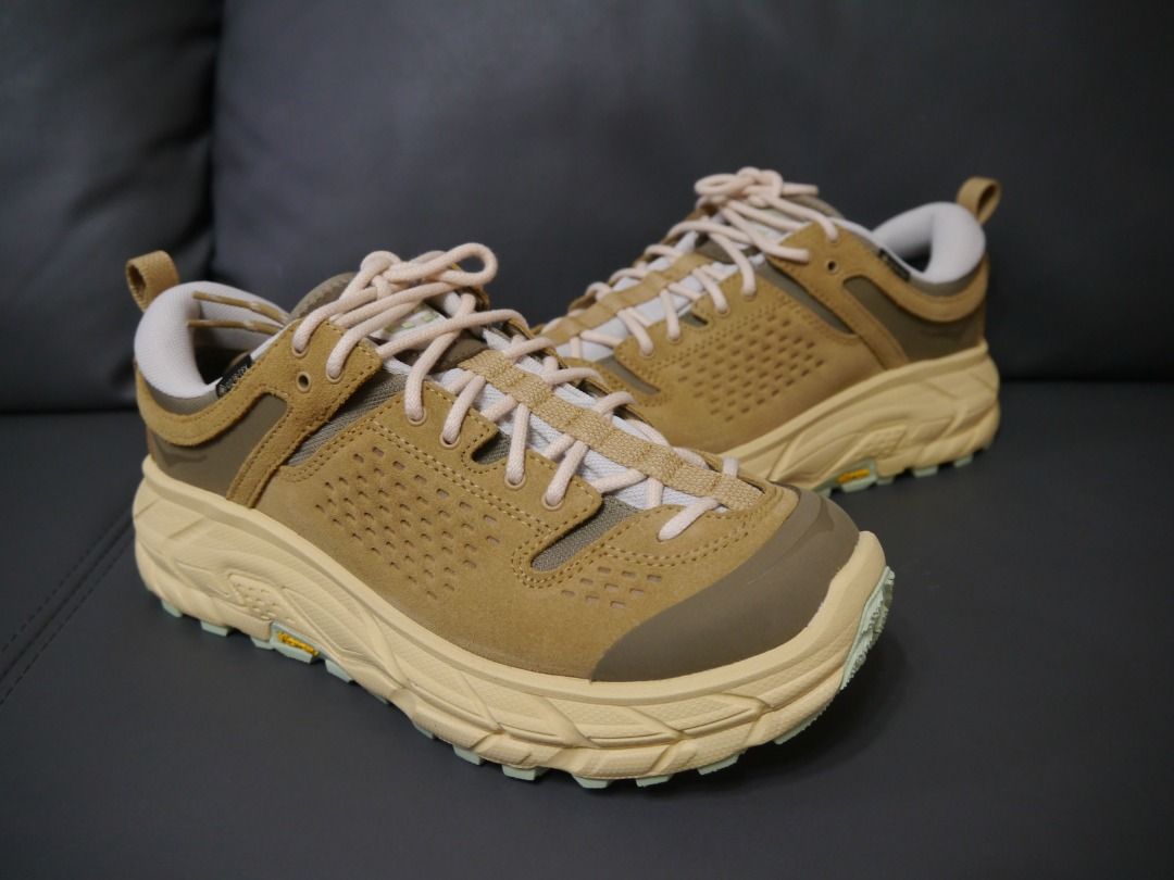 HOKA TOR ULTRA LOW US8 US11 GORE-TEX MUSHROOM KAHA 2 3 Bondi NORDA ALTRA 山系 On Cloud, 男裝, 鞋, 波鞋 ...