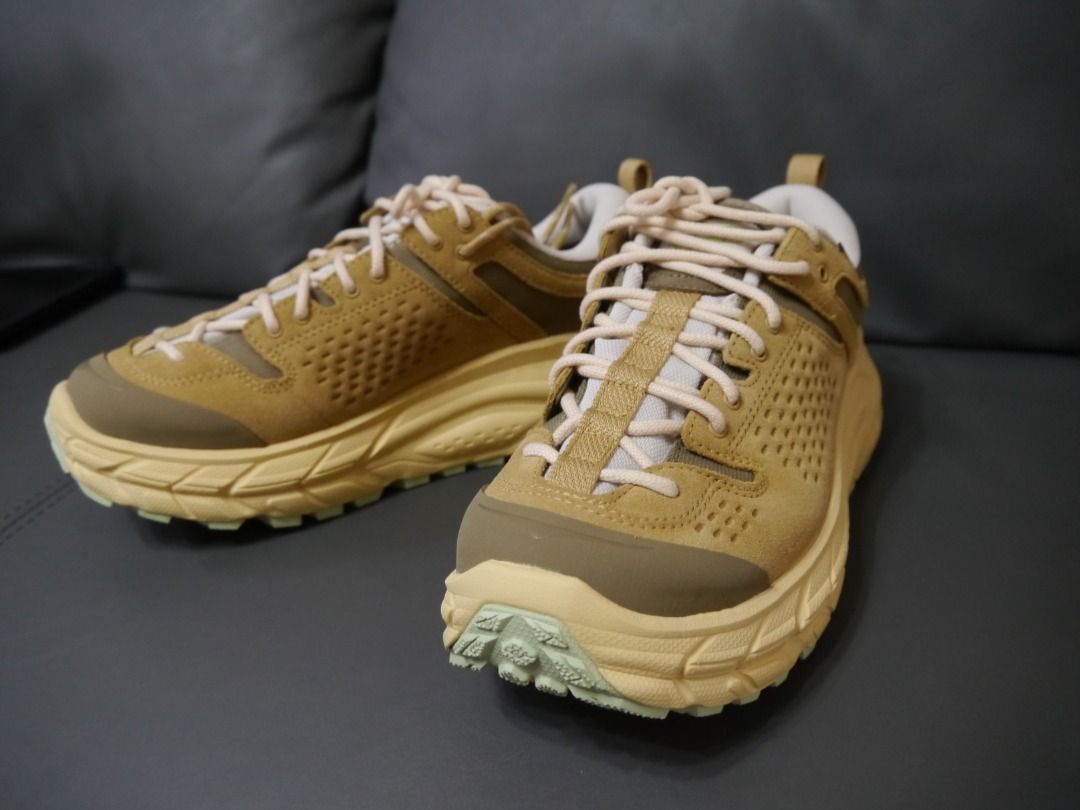 HOKA TOR ULTRA LOW US8 US11 GORE-TEX MUSHROOM KAHA 2 3 Bondi NORDA ALTRA 山系 On Cloud, 男裝, 鞋, 波鞋 ...