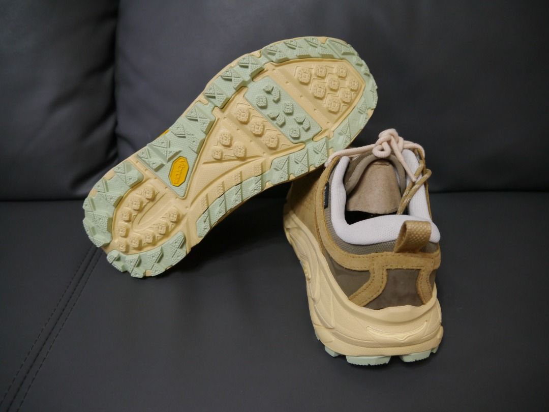 HOKA TOR ULTRA LOW US8 US11 GORE-TEX MUSHROOM KAHA 2 3 Bondi NORDA ALTRA 山系 On Cloud, 男裝, 鞋, 波鞋 ...