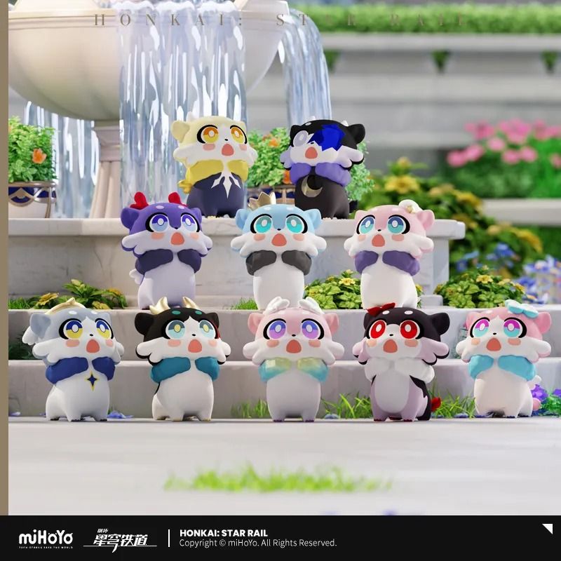 【Honkai: Star Rail】Awoo Awoo Series Chimera Mini Blind Bag Part 2 [PO], Hobbies & Toys, Toys ...
