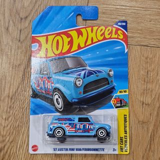 Hot Wheels Austin Mini Cooper S 2026, Hobbies & Toys, Toys & Games on ...