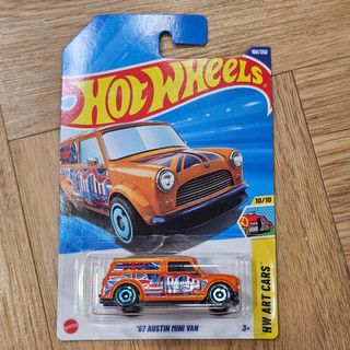 Hot Wheels Austin Mini Cooper S 2026, Hobbies & Toys, Toys & Games on ...