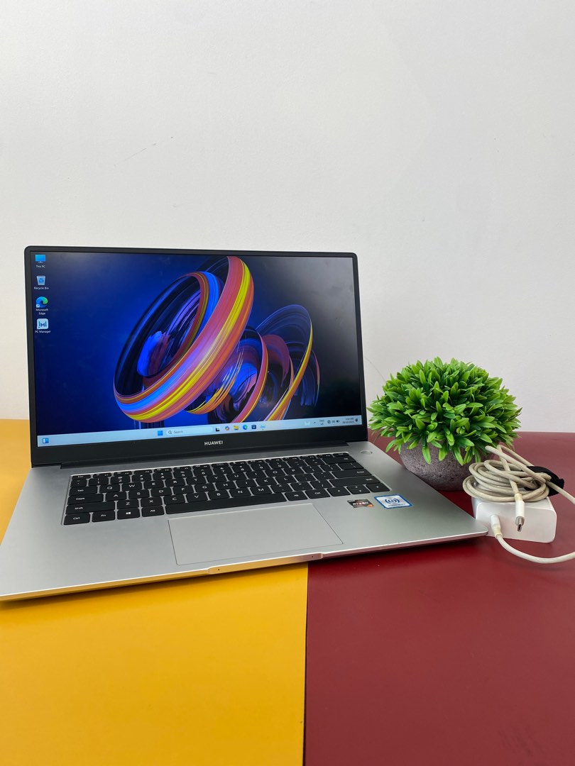 Huawei MateBook D15 Ryzen 7 3RD Gen 8GB/512GB, Computers & Tech ...