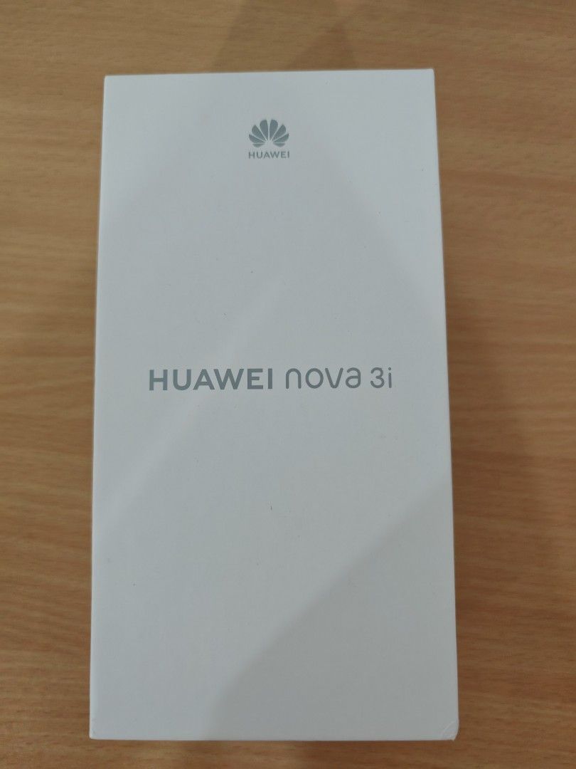 Huawei Nova 3i Black 128GB, Mobile Phones & Gadgets, Mobile Phones, Android Phones, Huawei on ...