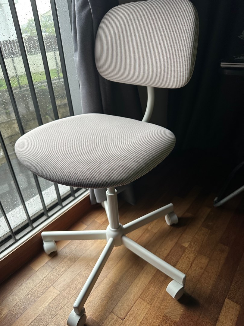 IKEA BLECKBERGET Office Chair, Furniture & Home Living, Furniture ...