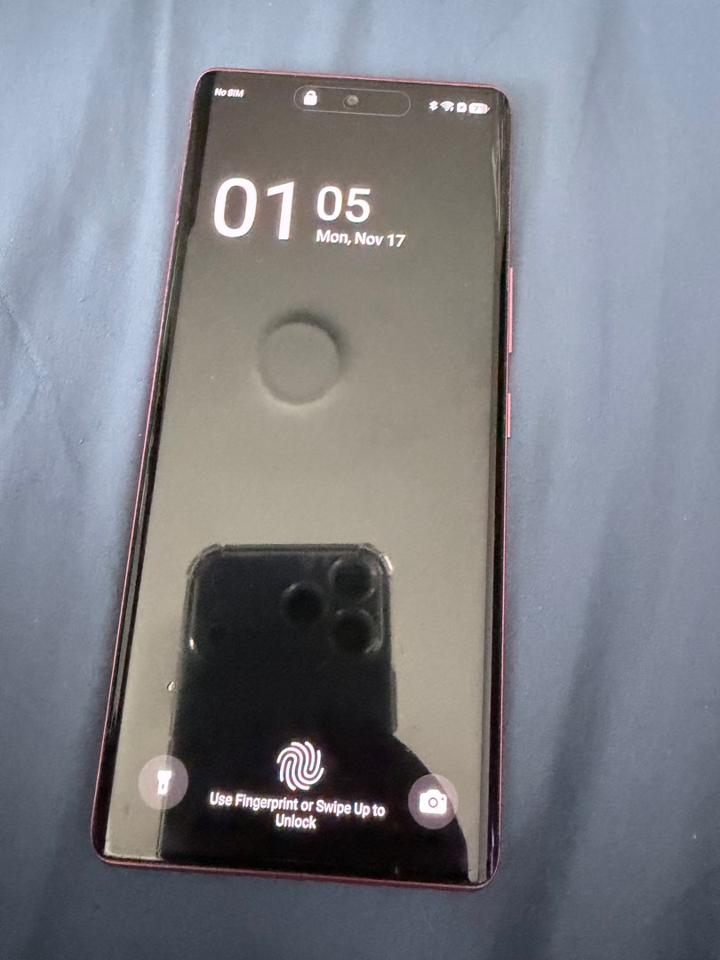 Infinix Note 50S 5G Red 256GB, Mobile Phones & Gadgets, Mobile Phones ...