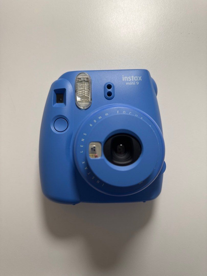 fujifilm instax mini 9, Photography, Cameras on Carousell