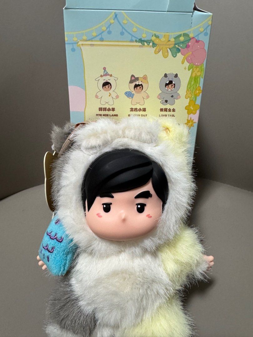 Jay Chou’s blind box, Hobbies & Toys, Toys & Games on Carousell