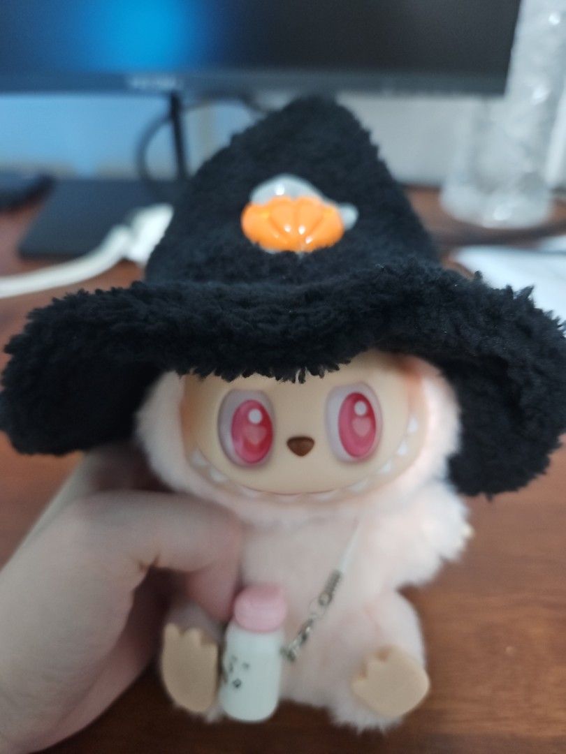 Labubu v2 dada, Hobbies & Toys, Toys & Games on Carousell