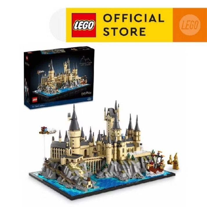LEGO Harry Potter Hogwarts Castle Set, Hobbies & Toys, Toys & Games on ...