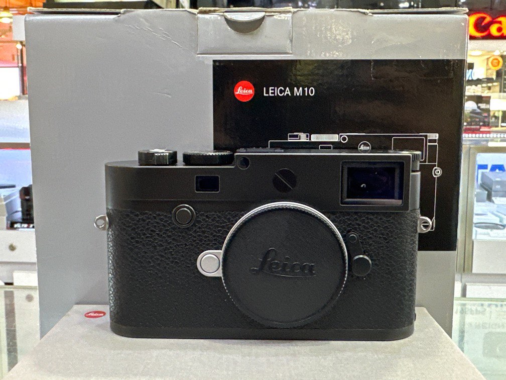 Leica M10 Body, Photography, Cameras on Carousell