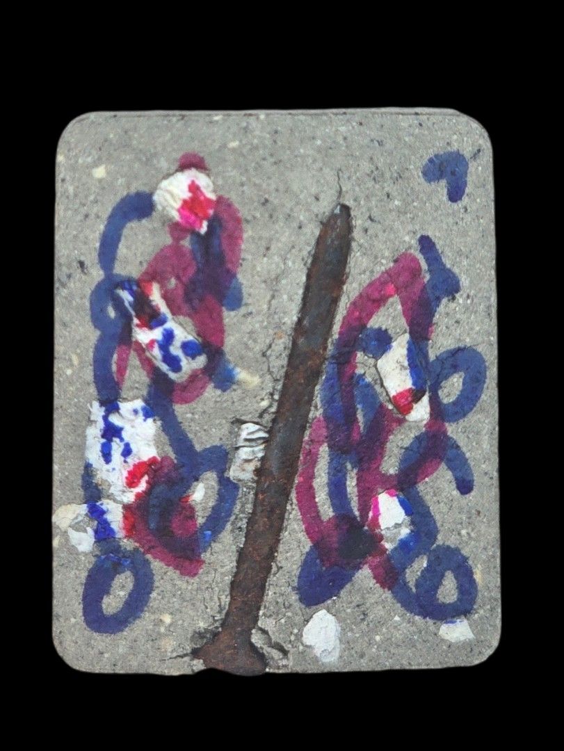 Lp Chamnan Phra Pidta Prai Kradu Pee / Lp Channam Pitda ( 13 ), Hobbies & Toys, Religious Items ...