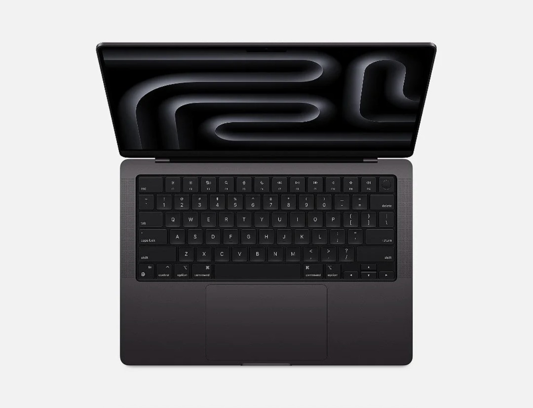 M4 Macbook Pro - 24GB memory (2024), Computers & Tech, Laptops ...