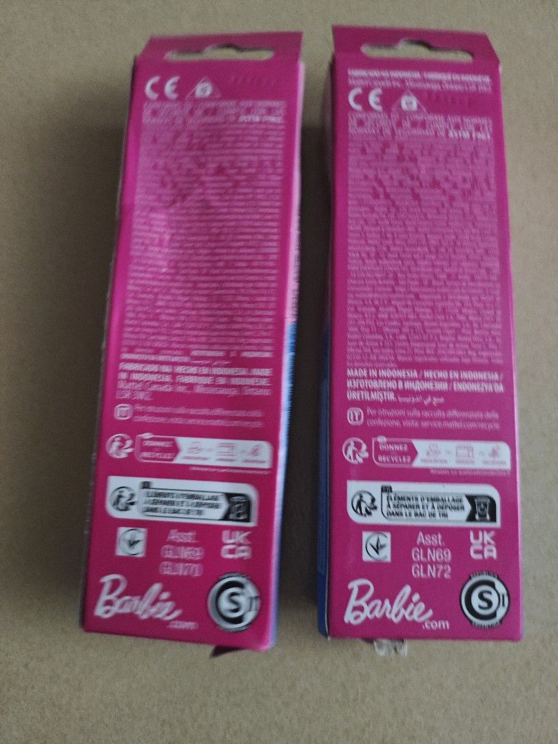Mattel Barbie Chelsea Beach Doll, Hobbies & Toys, Toys & Games on Carousell