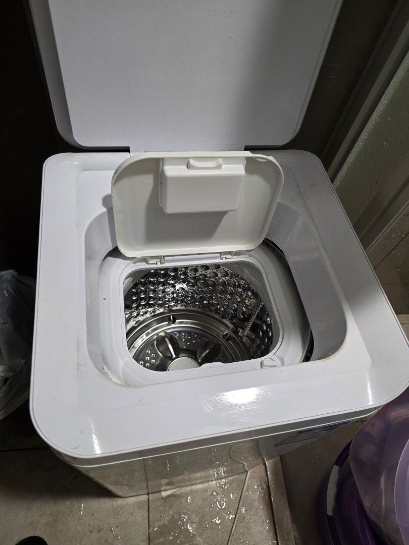 Midea Mini Washing Machine, TV & Home Appliances, Washing Machines and ...