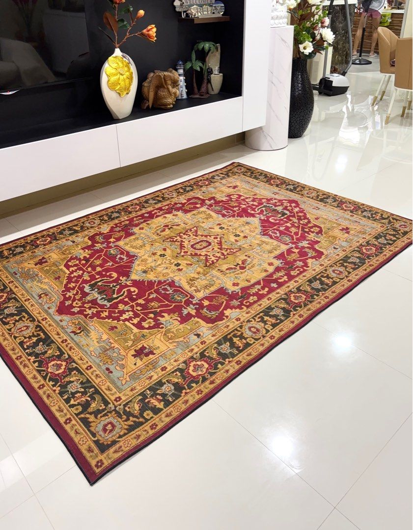 New designer 3m x 2m Carpet/Rug, Furniture & Home Living, Home Decor ...