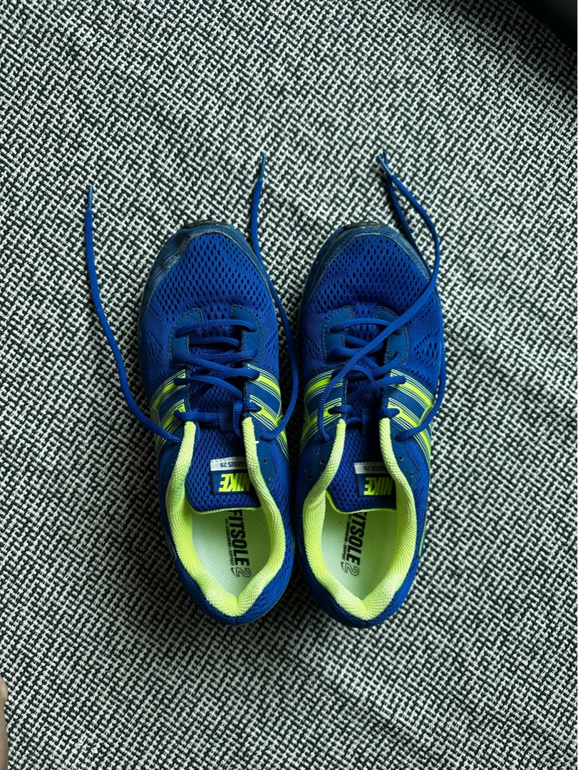 Nike Pegasus 29 Fitsole 2.0 Running Shoes, Men's Fashion, Footwear ...