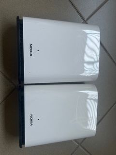 Nokia WiFi Beacon 1, Computers & Tech, Parts & Accessories, Networking ...