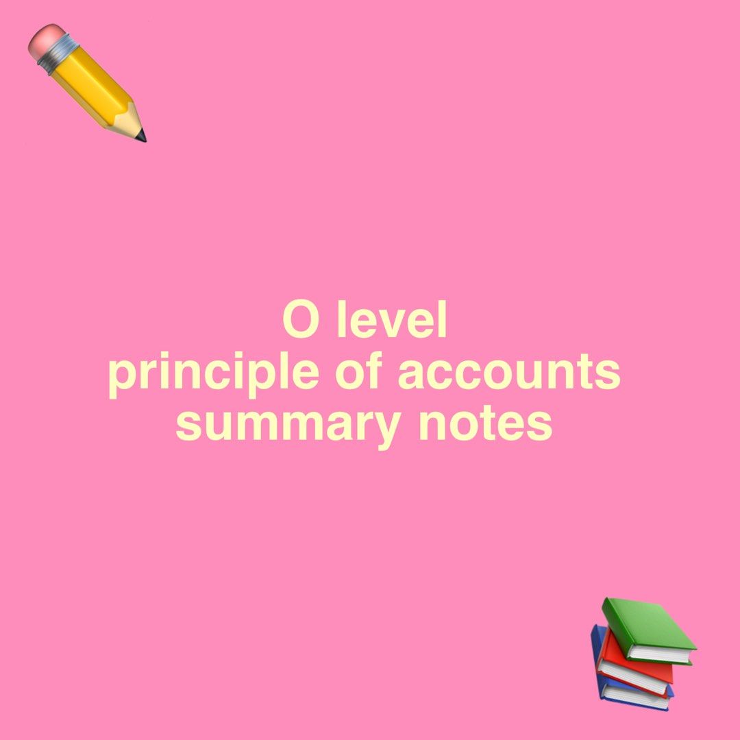 O LEVEL POA NOTES [2025 REVISED SYLLABUS], Hobbies & Toys, Books ...