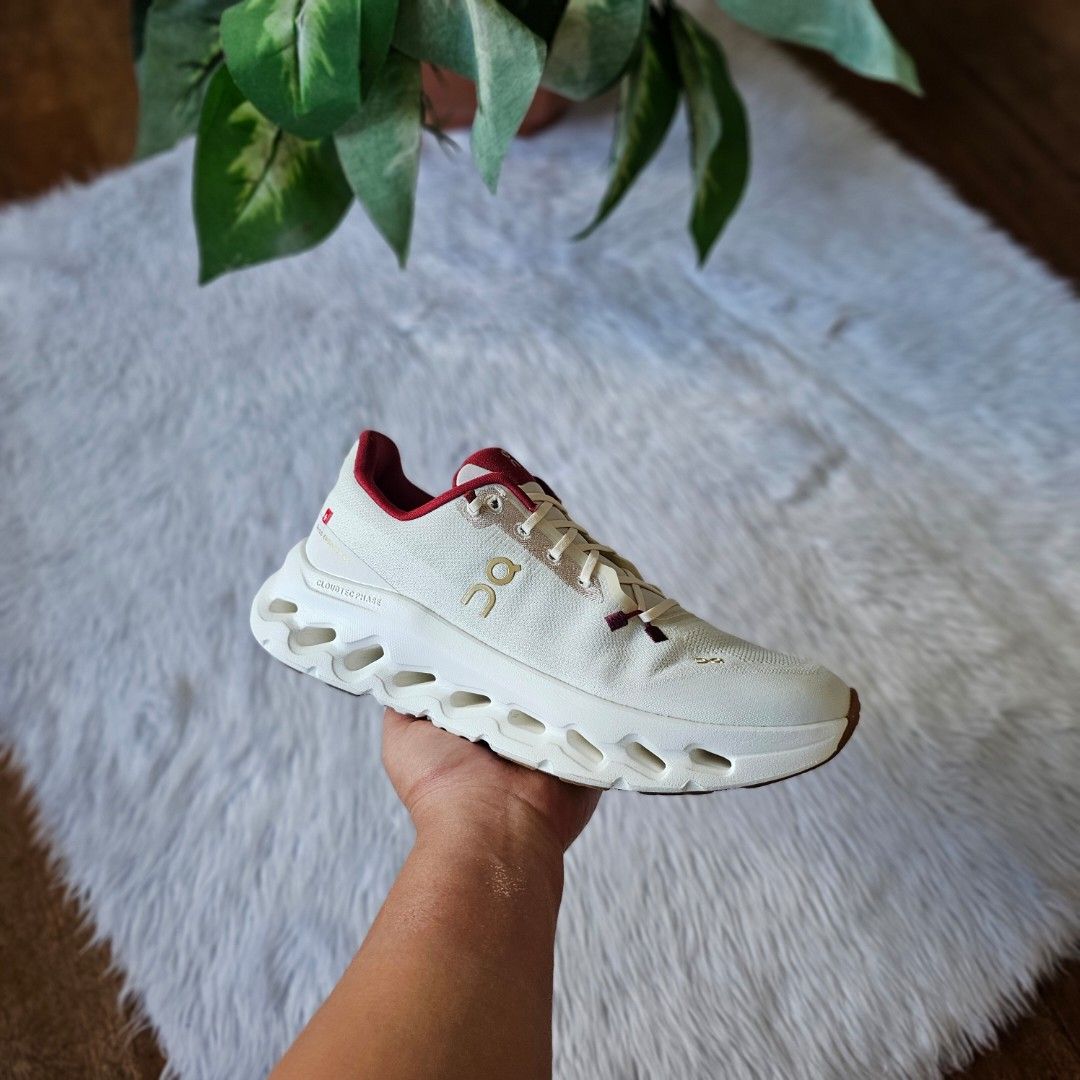 ON Cloudtilt Pearl & Ivory 'Year of the Snake', Women's Fashion ...