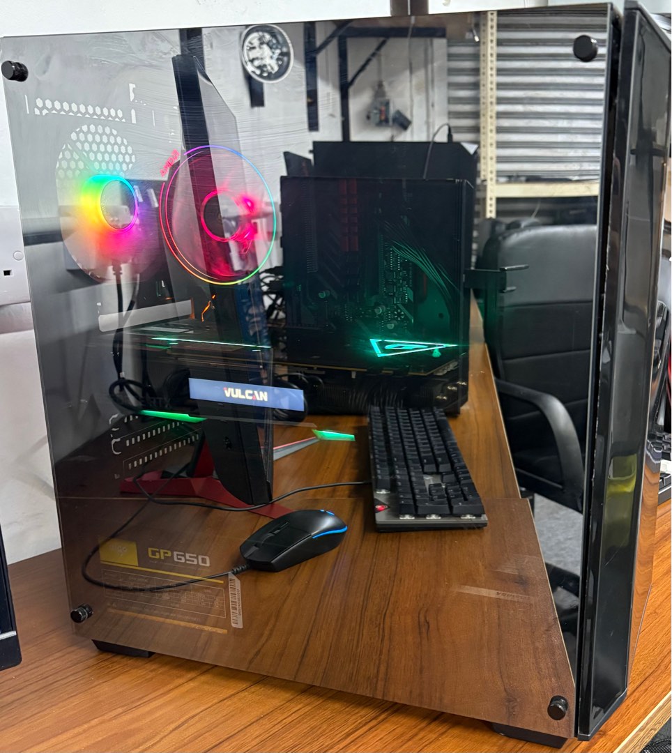 PC Gaming Ryzen 7 3700X RTX 2070 SUPER, Computers & Tech, Desktops on ...