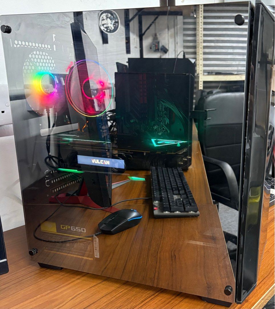 PC Gaming Ryzen 7 3700X RTX 2070 SUPER, Computers & Tech, Desktops on ...
