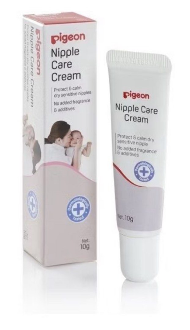 Pigeon Nipple Care Cream - 10g, Babies & Kids, Nursing & Feeding ...