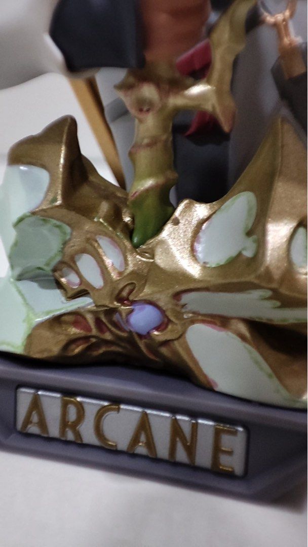 POP MART Arcane Series (Jayce), Hobbies & Toys, Collectibles ...