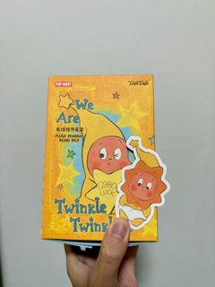Pop Mart Twinkle Twinkle Little Yawn, Hobbies & Toys, Toys & Games on ...