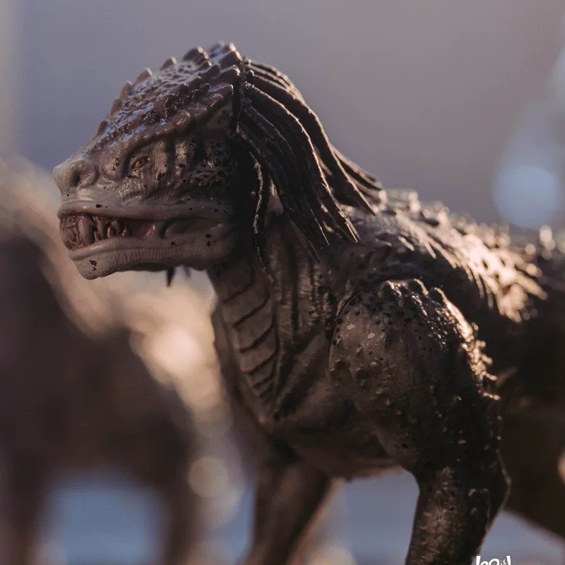 Predator dog action figure, Hobbies & Toys, Toys & Games on Carousell