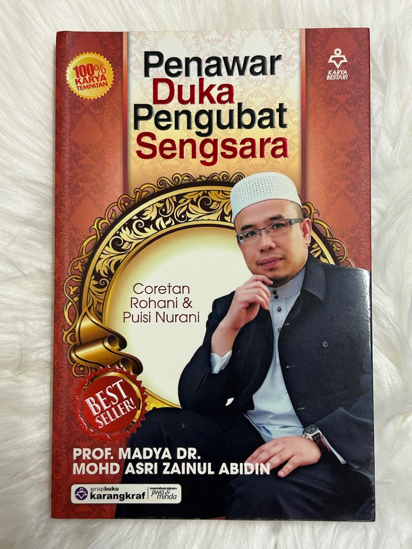 Prof. Madya Dr. Mohd Asri Zainul Abidin Penawar Duka Pengubat Sengsara ...