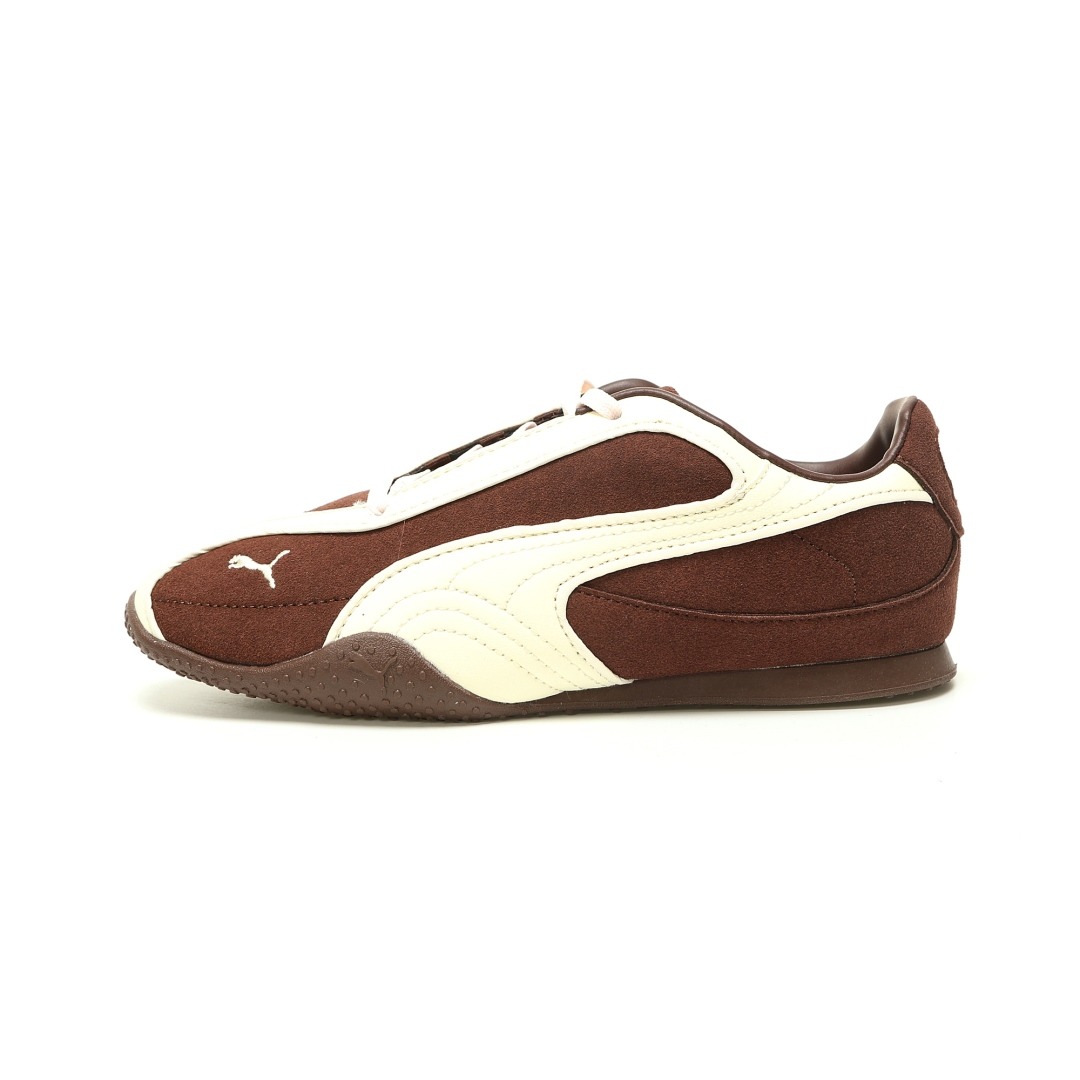 Puma Bella V2 Leather, Women's Fashion, Footwear, Sneakers on Carousell