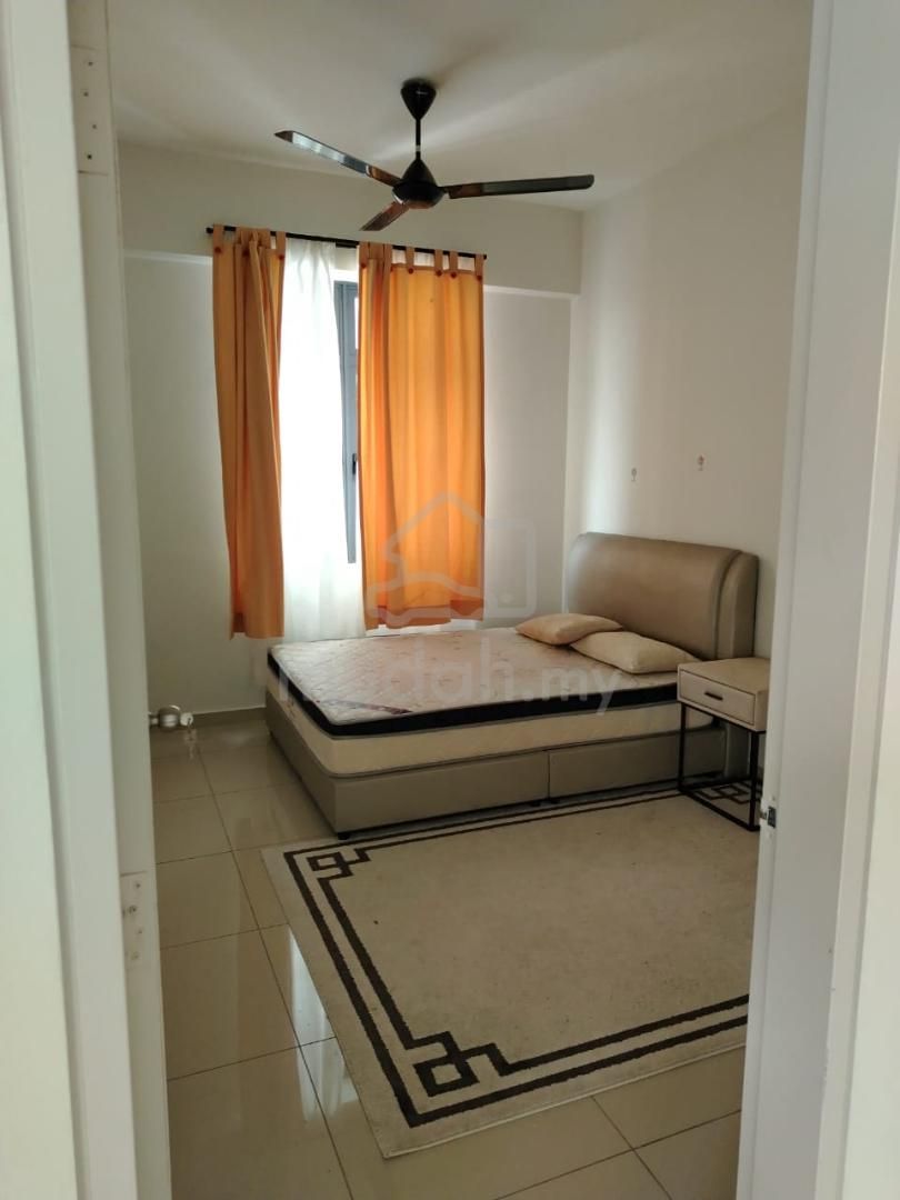 READY STAY Peringgit Heights Apartment Bukit Baru Hospital Melaka ...