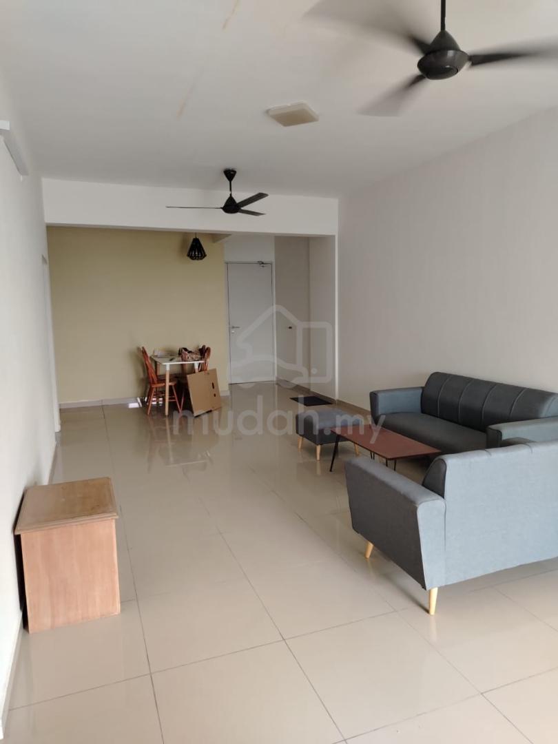 READY STAY Peringgit Heights Apartment Bukit Baru Hospital Melaka ...