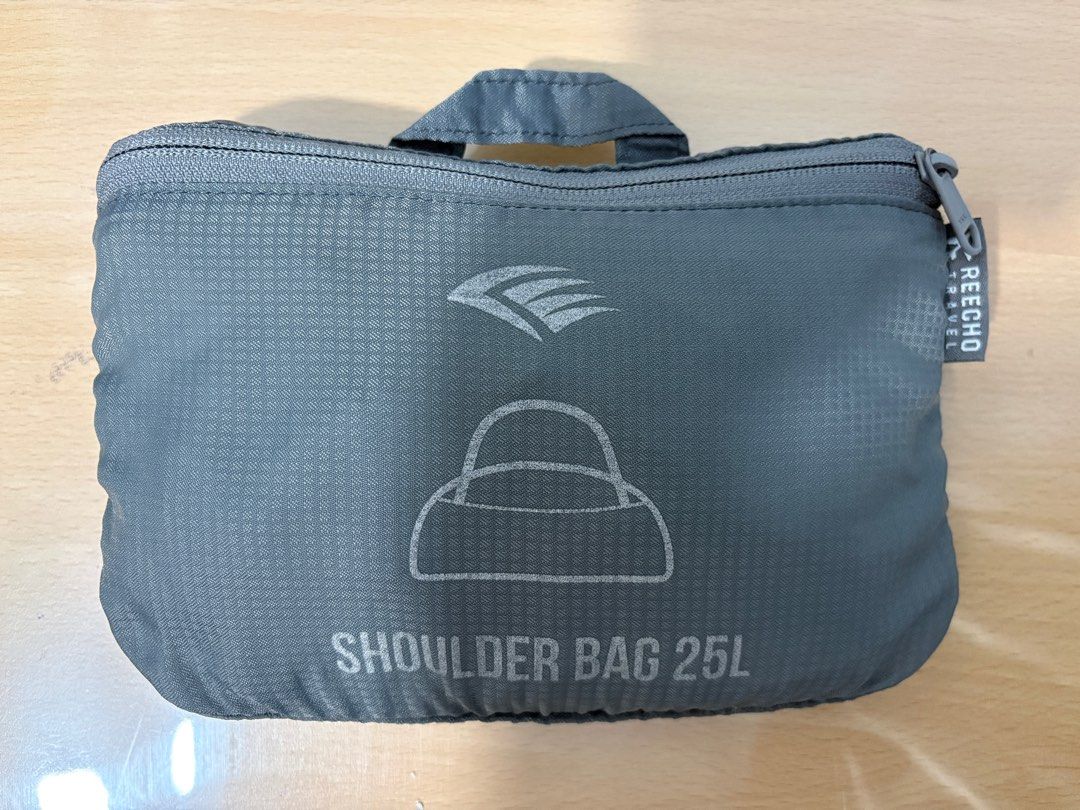 Reecho 多用途袋 25L Reecho Shoulder Bag 25L, 男裝, 袋, 腰袋、手提袋、小袋 - Carousell