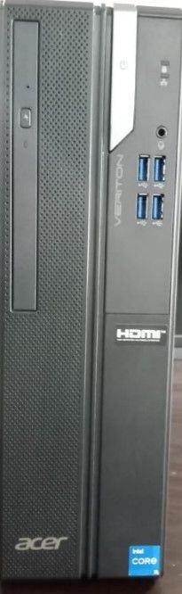 Refurbish Acer Veriton X2680G-Intel Core i5 11th GEN), Computers & Tech ...