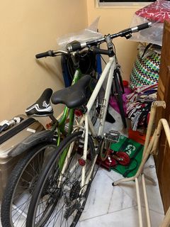 Polygon Siskiu D7 Mountain Bike, Sports Equipment, Bicycles & Parts, Bicycles on Carousell