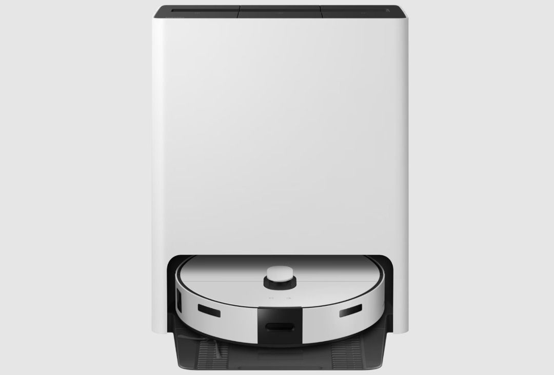 Samsung Bespoke Jet Bot Combo Steam All-In-One Clean Station ...