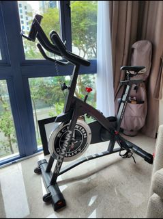 Wahoo kickr Bike Trainer - Indoor Cycling, Sports Equipment, Bicycles & Parts, Bicycles on Carousell