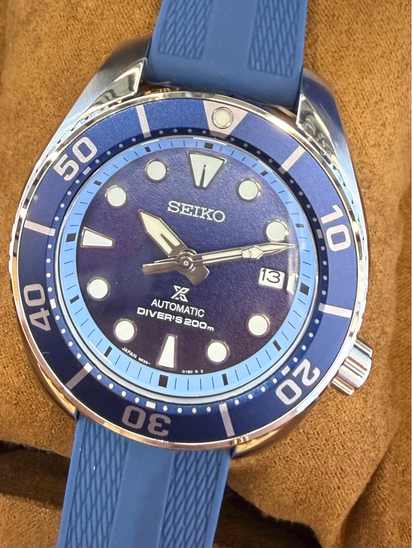 Seiko Prospex 'King Turtle' Limited Edition, Men's Fashion, Watches ...
