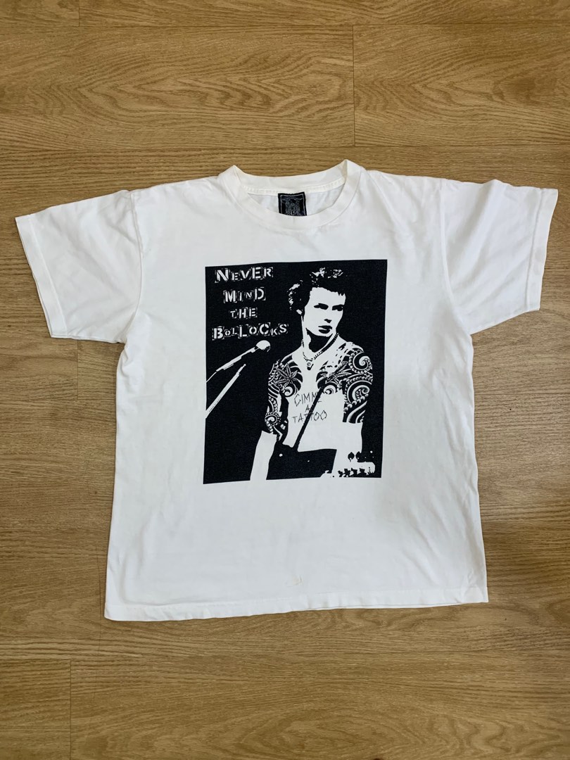 Sid Vicious, Men's Fashion, Tops & Sets, Tshirts & Polo Shirts on Carousell