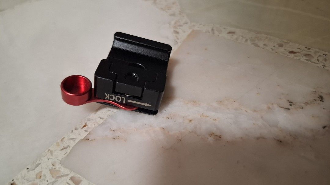 Smallrig NATO clamp 1885, Photography, Photography Accessories, Tripods ...