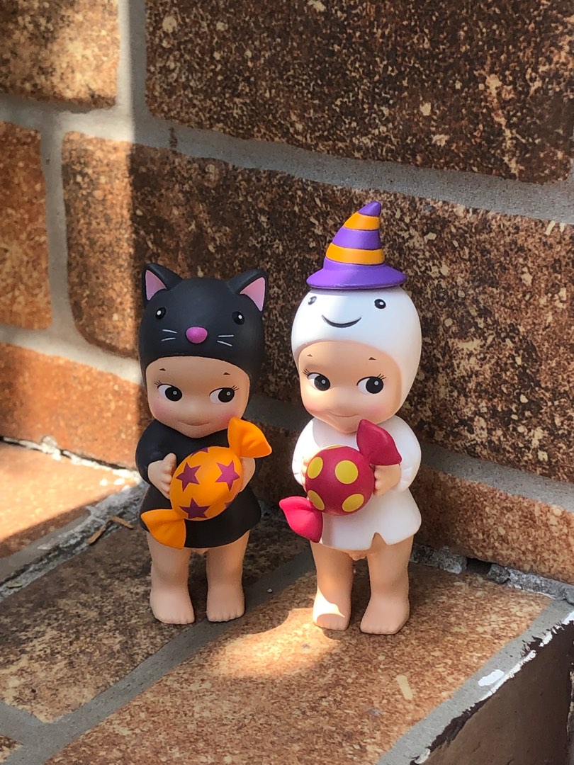 sonny angel halloween series, Hobbies & Toys, Toys & Games on Carousell
