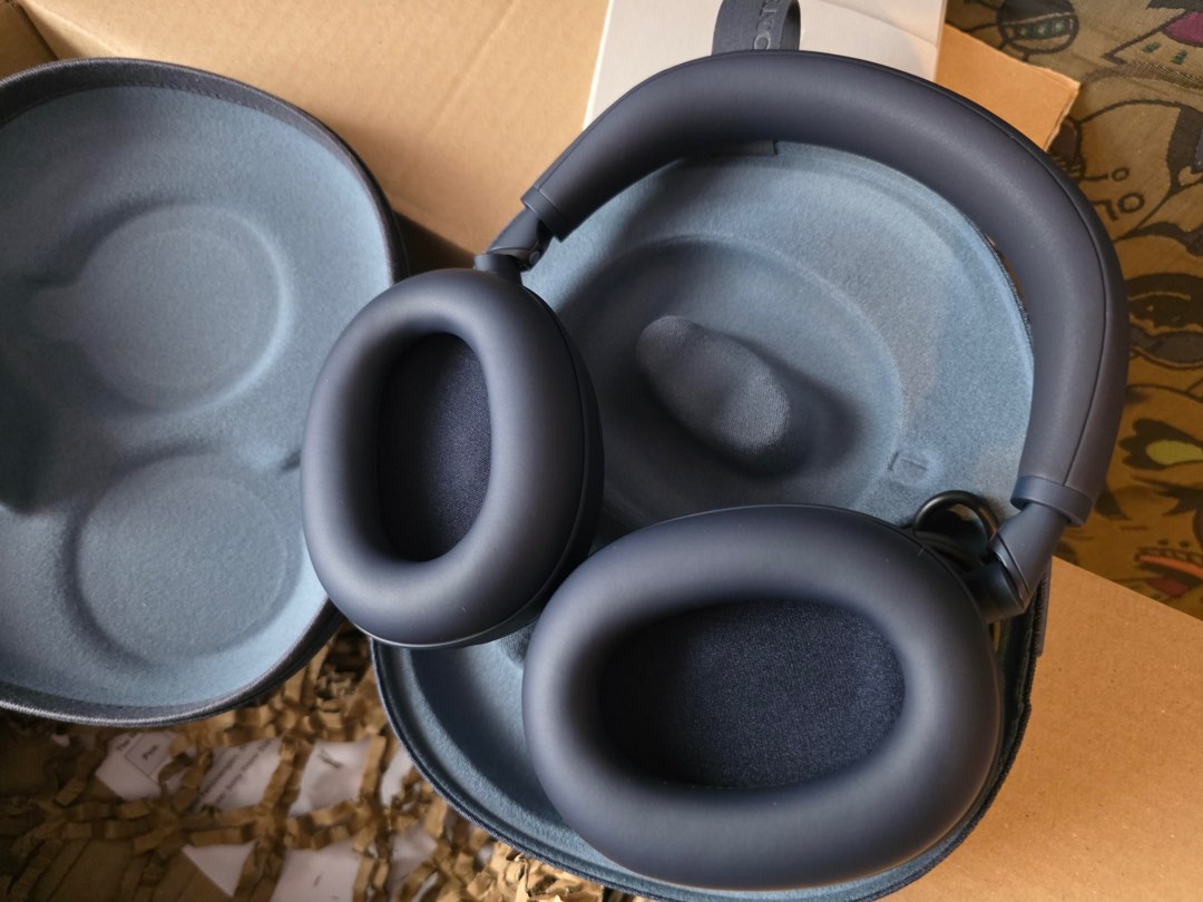 Sony WH-1000XM6 Noise Canceling Headphones, Audio, Headphones ...