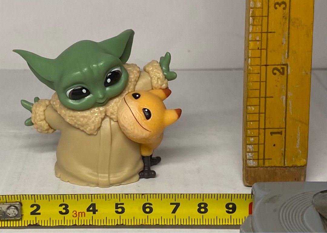 Star Wars Mandalorian The Bounty Collection Series 5, 2.25" Grogu, Loth ...