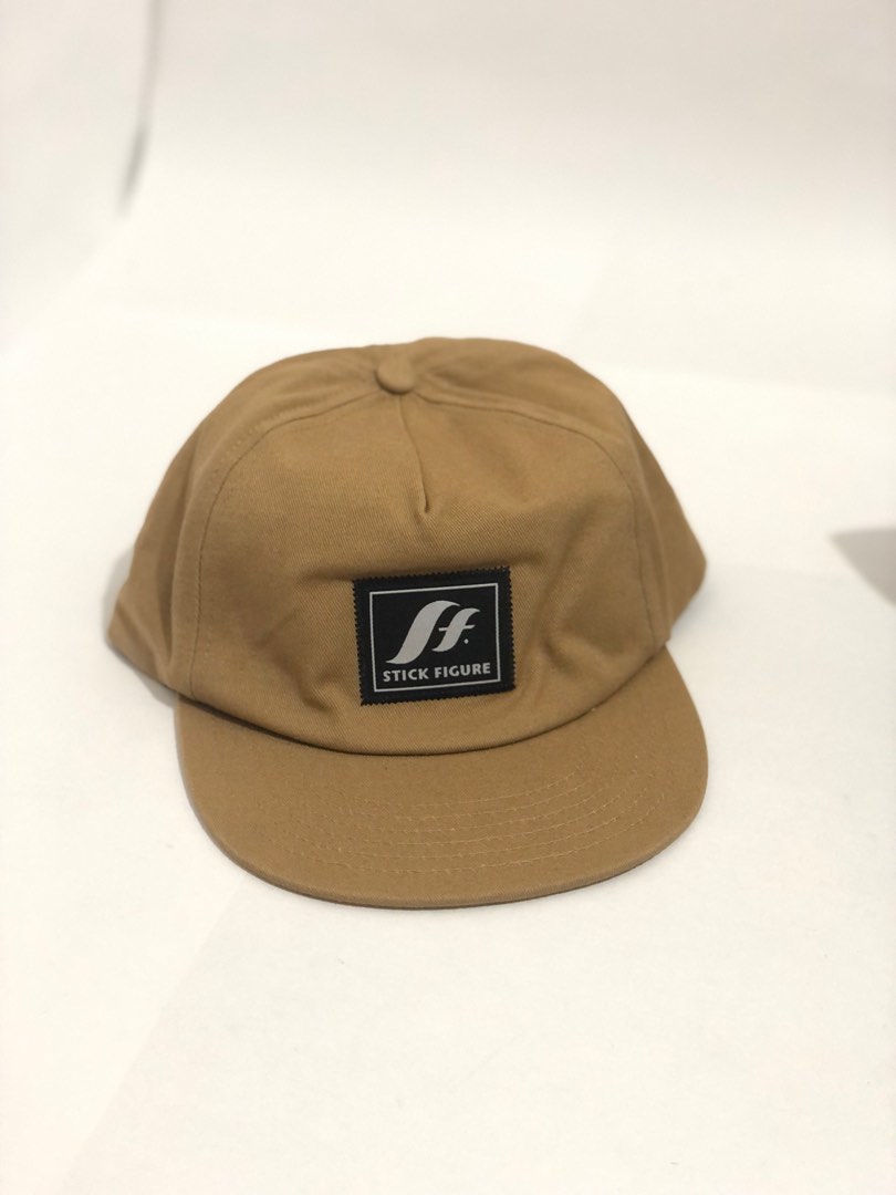 Stick figure band hat, Men's Fashion, Watches & Accessories, Caps ...