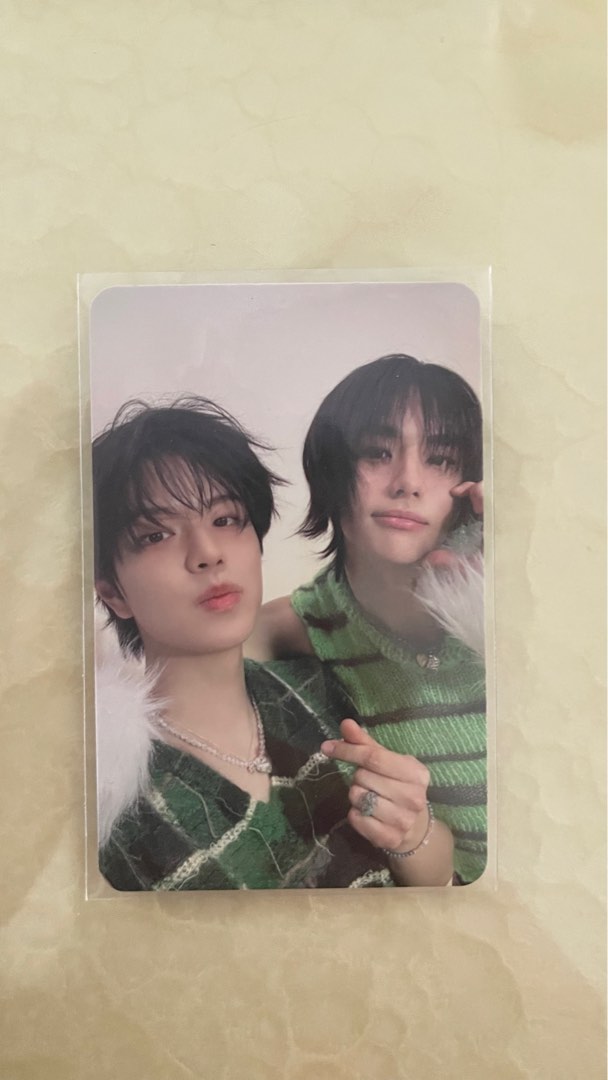 Stray Kids ATE pc - Hyunjin & Seungmin skz, Hobbies & Toys, Memorabilia ...