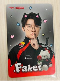 T1 faker 出售 | 旋轉拍賣 Taiwan